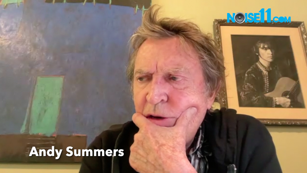 Andy Summers - Noise11.com