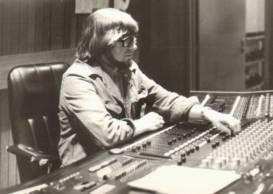 Recording Legend Bill Armstrong Donates Royalties From Historic ...