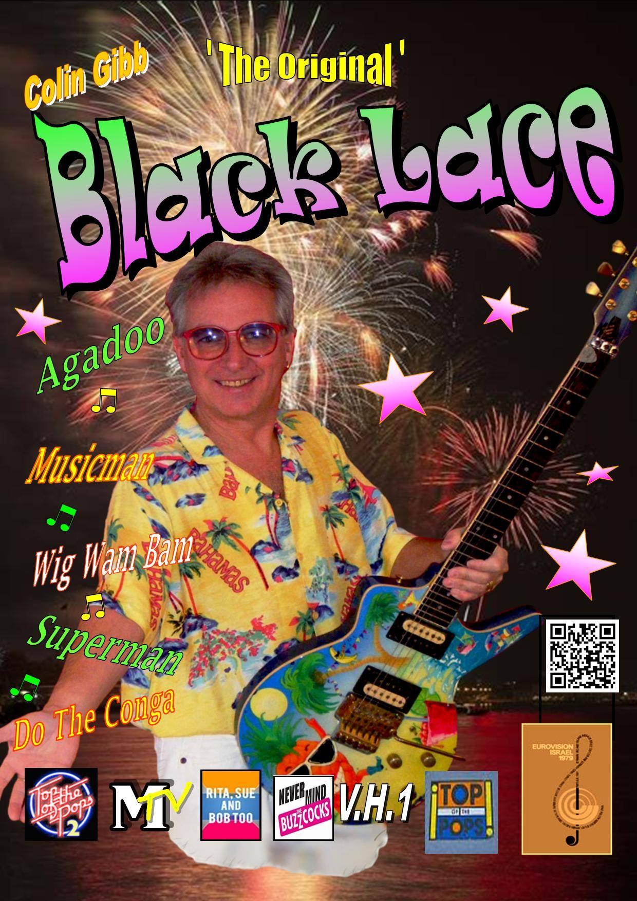 Black Lace Singer Colin Gibb Dies Aged 70 - Noise11.com