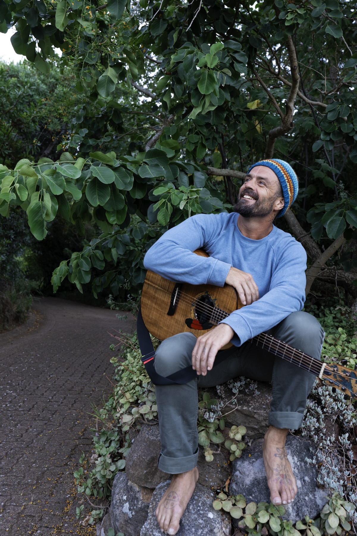 Xavier Rudd To Play Live At The Gardens - Noise11.com