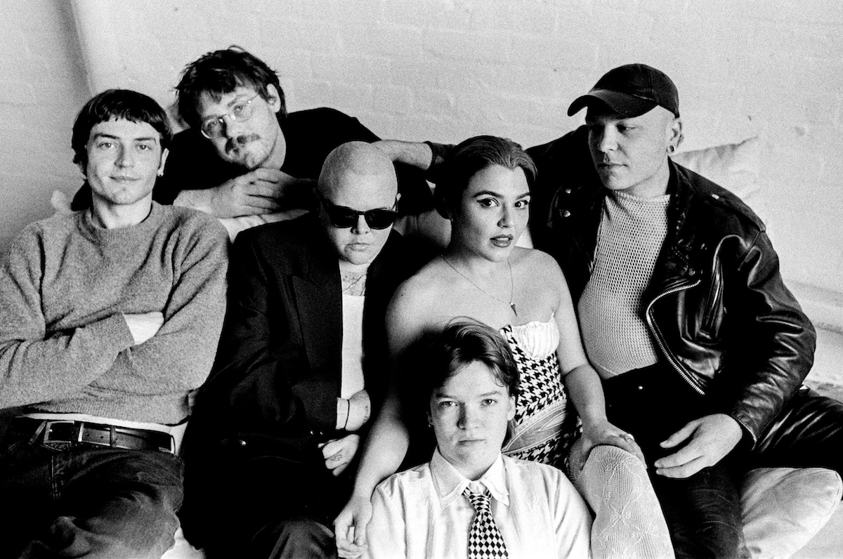 Gut Health Reveal Debut Album Stiletto Is Out In October - Noise11.com