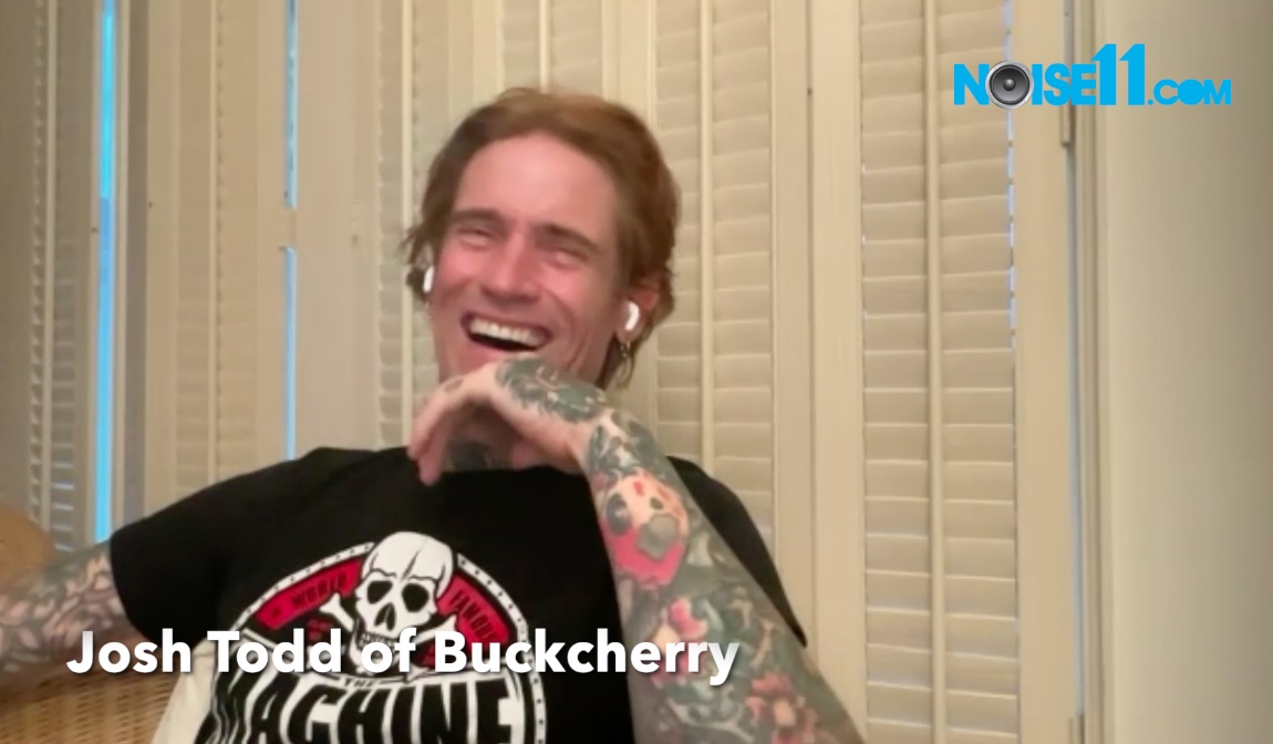 Buckcherry - Noise11.com