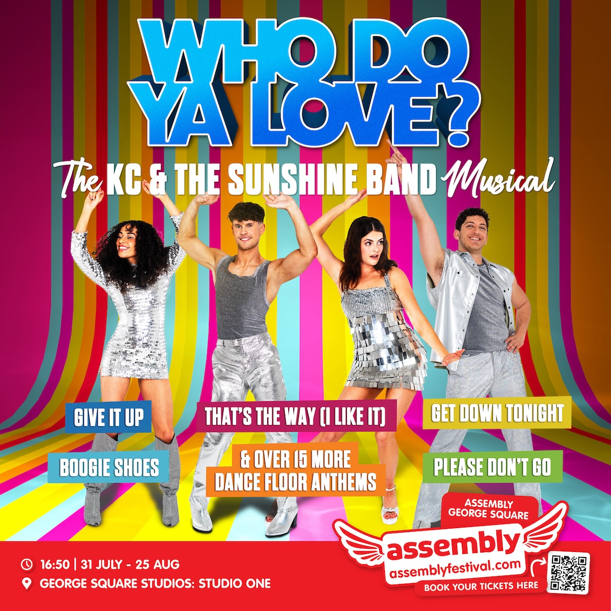 And Now There Is A KC & The Sunshine Band Musical - Noise11.com