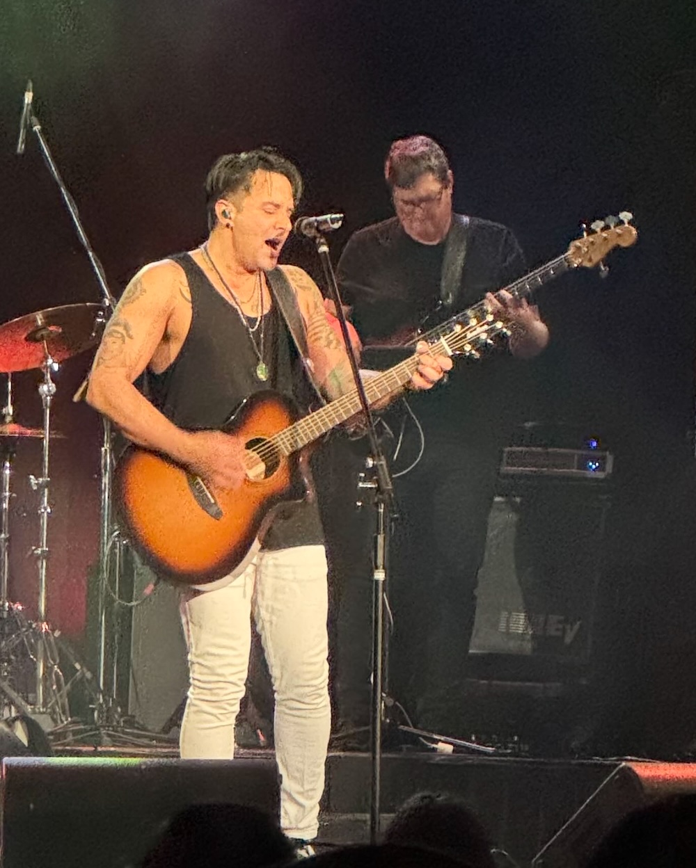 Jason Singh Performs Jeff Buckley ‘Grace’ Album To Mark 30th ...