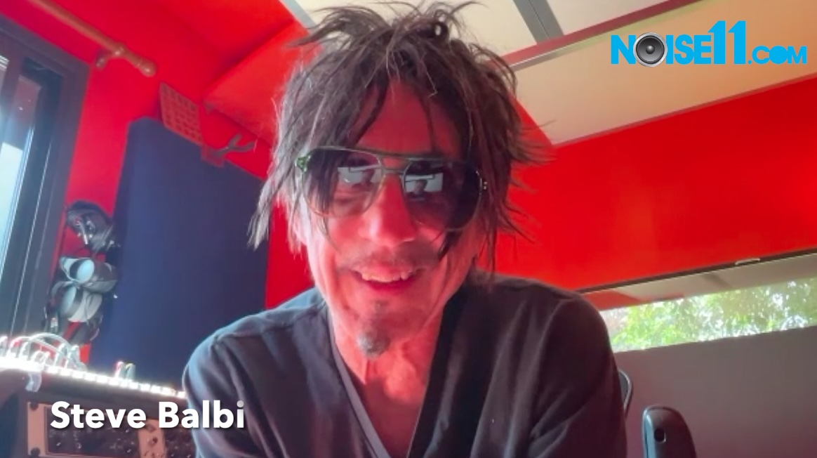 Steve Balbi - Noise11.com