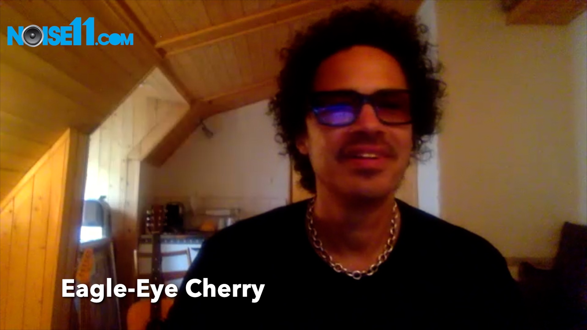 Eagle-Eye Cherry - Noise11.com