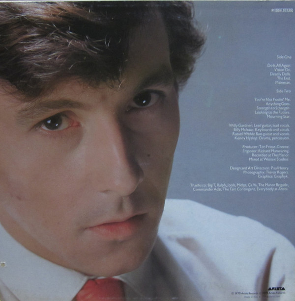 Simple Minds Former Drummer Kenny Hyslop Dies At Age 73 - Noise11.com