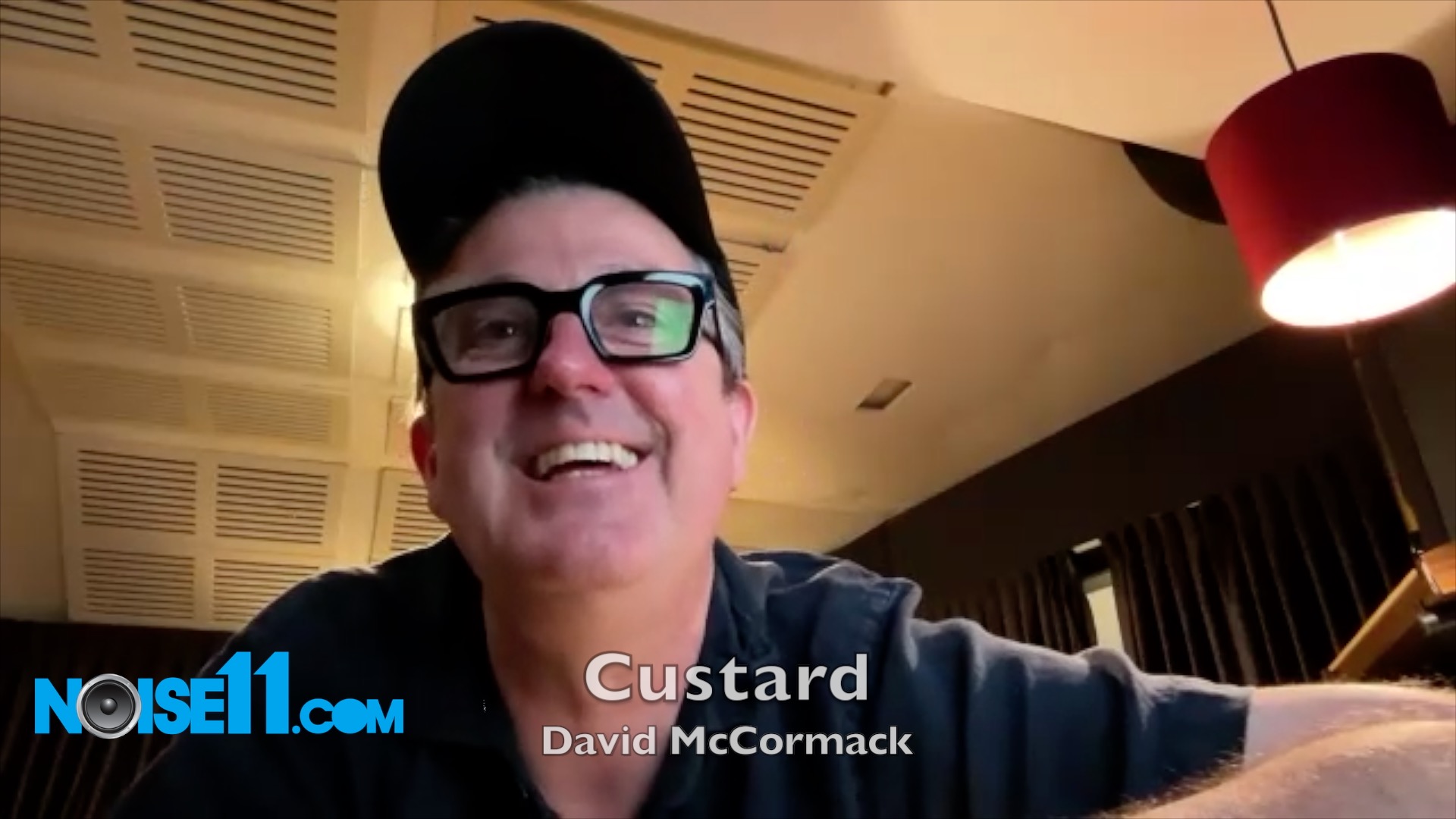 Custard, David McCormack - Noise11.com