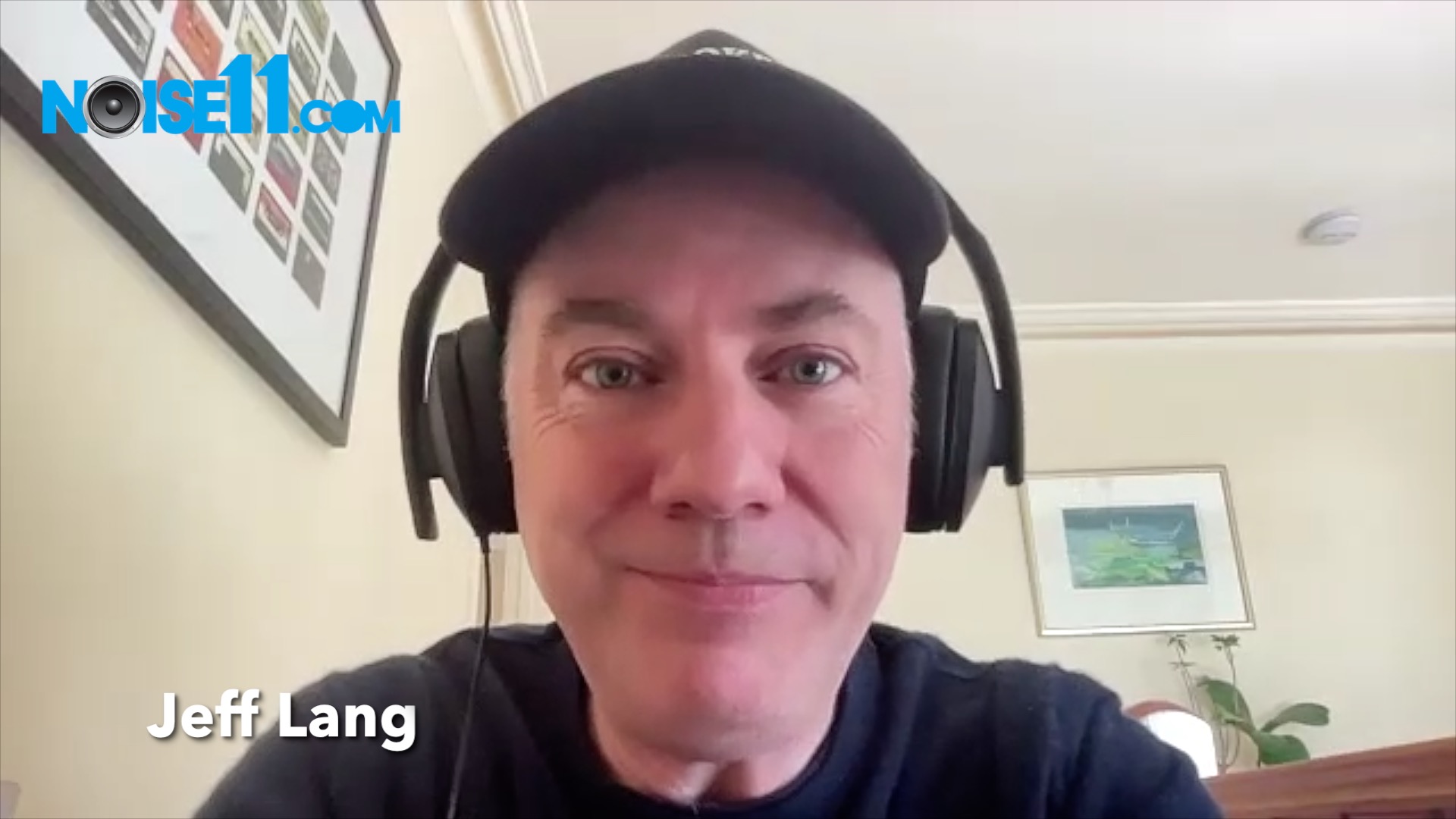 Jeff Lang - Noise11.com