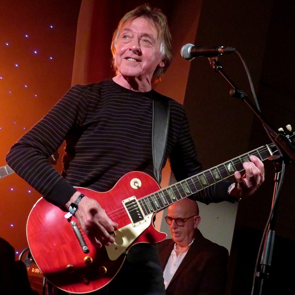 Sole Surviving Badfinger Member Joey Molland Premieres ‘Rainy Day Man ...