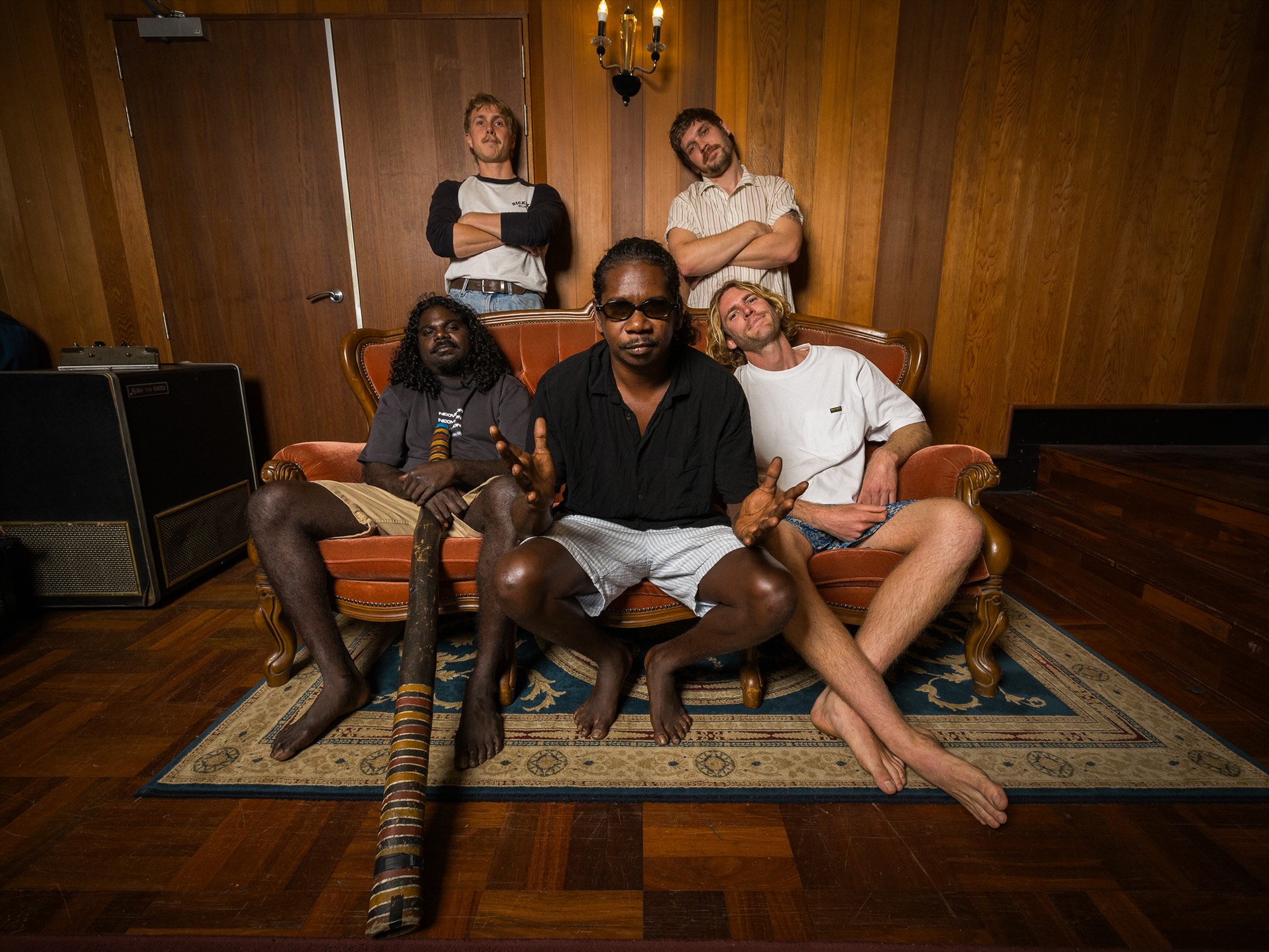 King Stingray Announce 2025 Dates Ahead of ‘For The Dreams’ Album ...