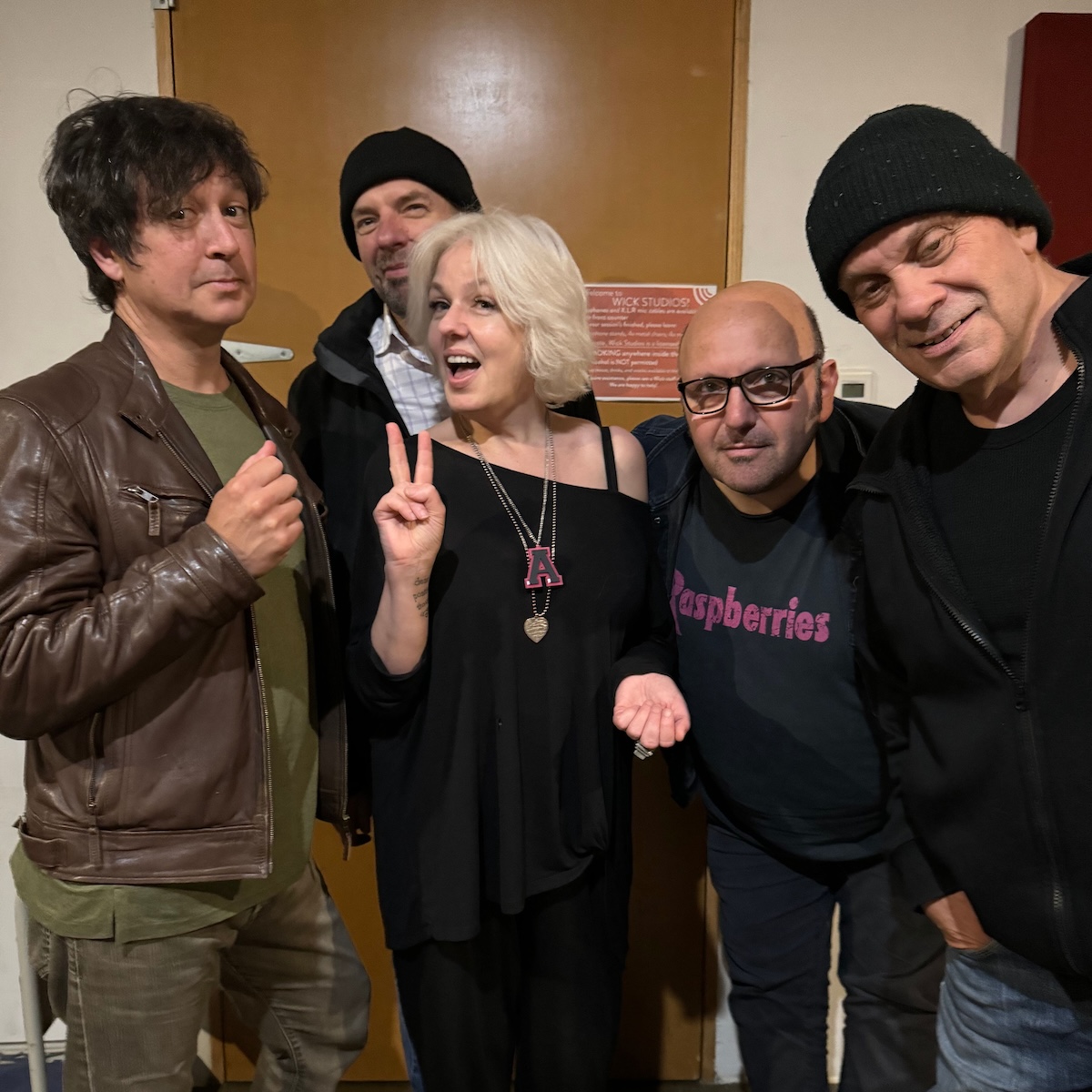 Victor Stranges Next Tribute Is ‘Atomic: The Songs of Blondie’ - Noise11.com