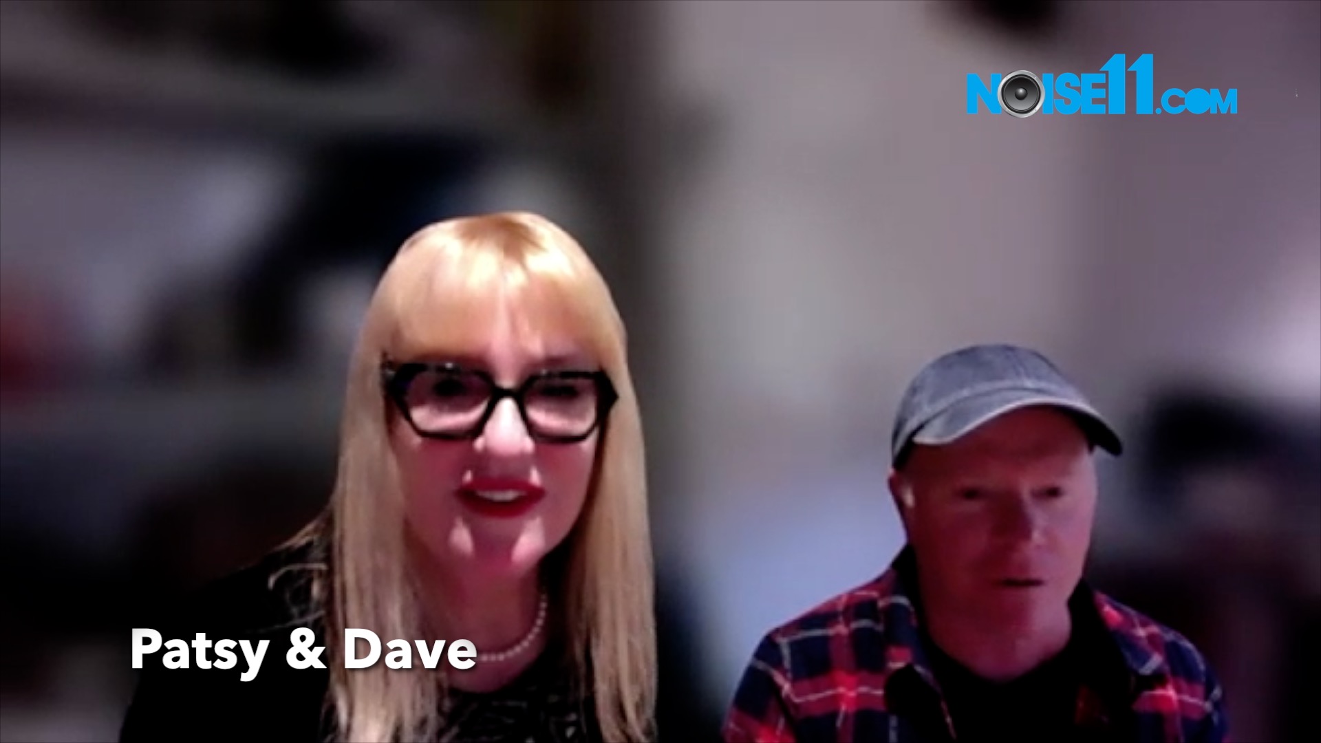 Patsy & Dave - Noise11.com