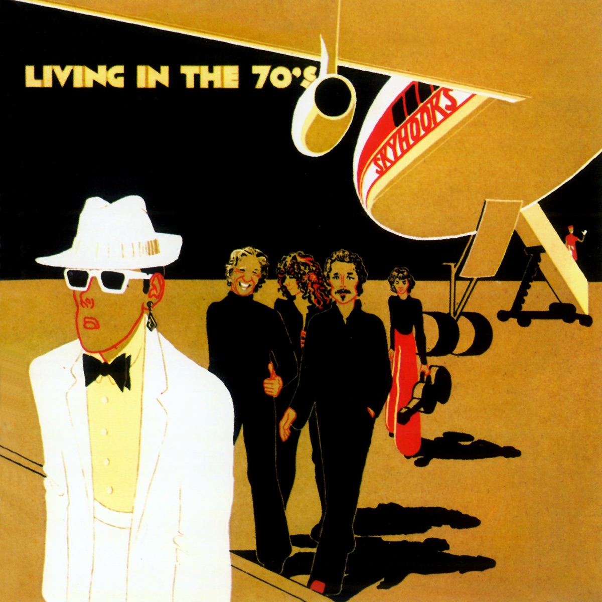 50th Anniversary Skyhooks ‘Living In The 70s’ Album Released - Noise11.com