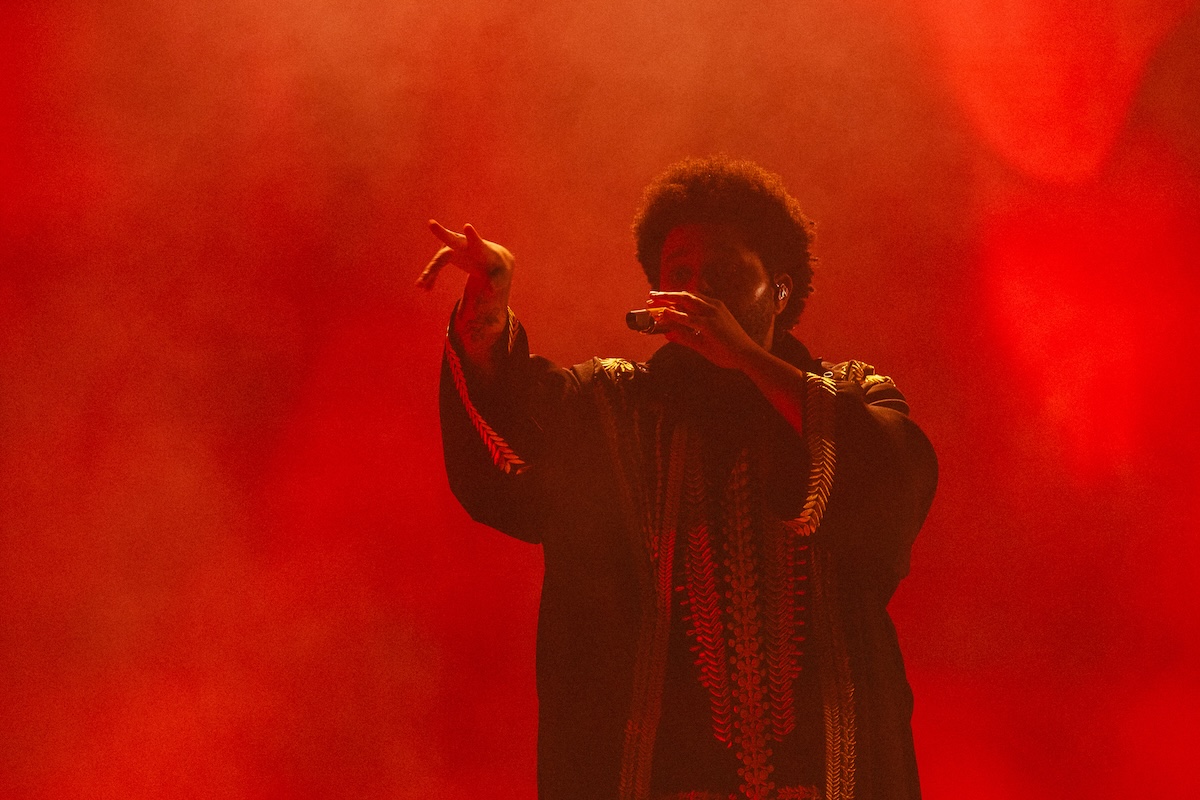 The Weeknd Wants To Be Abel Tesfaye Again - Noise11.com