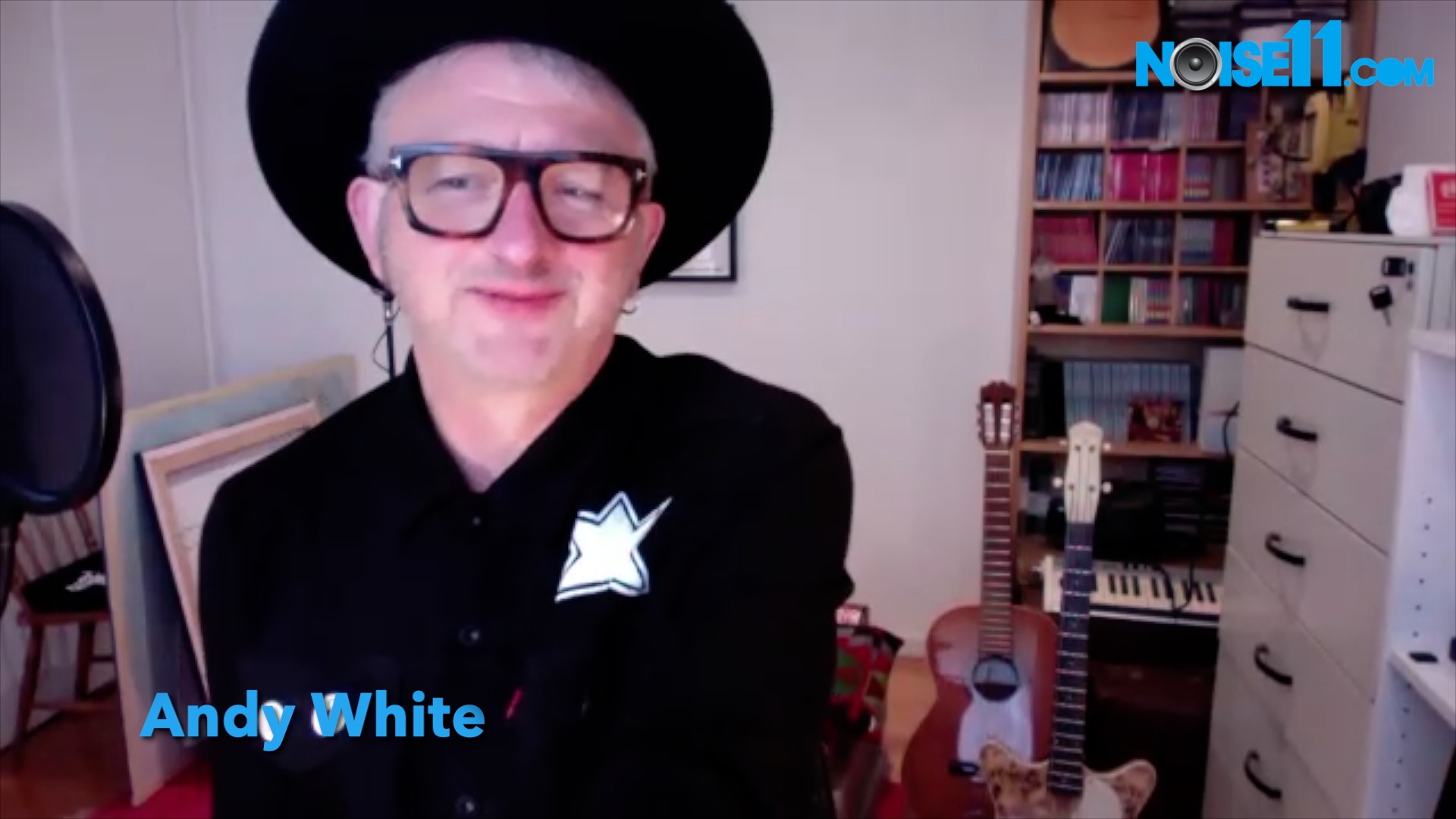 Andy White - Noise11.com