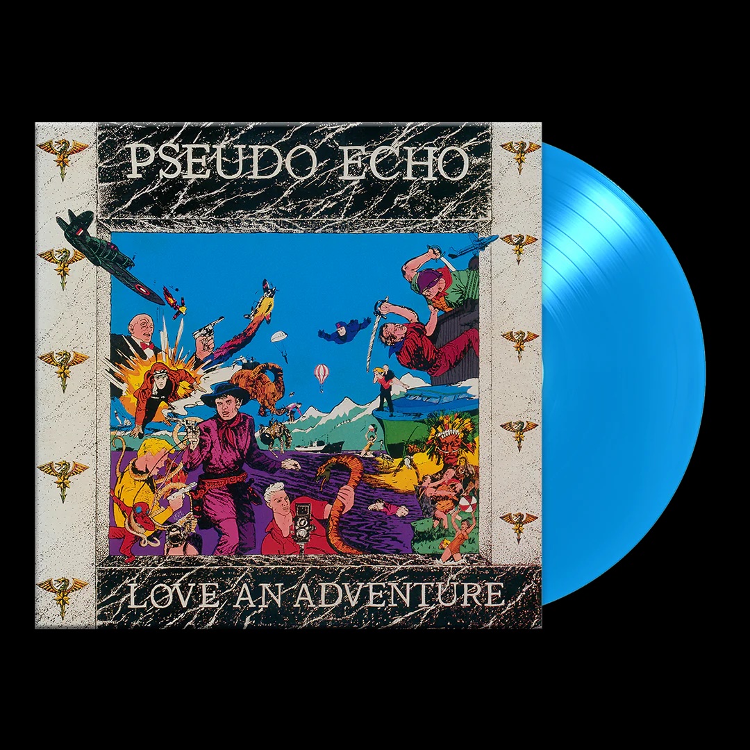 Pseudo Echo To Mark 40th Anniversary of ‘Love An Adventure’ with 2025 Tour - Noise11.com