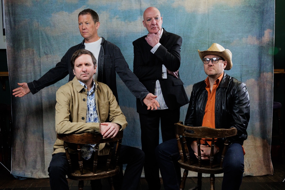 R.E.M. By Stipe To Perform Around Australia - Noise11.com