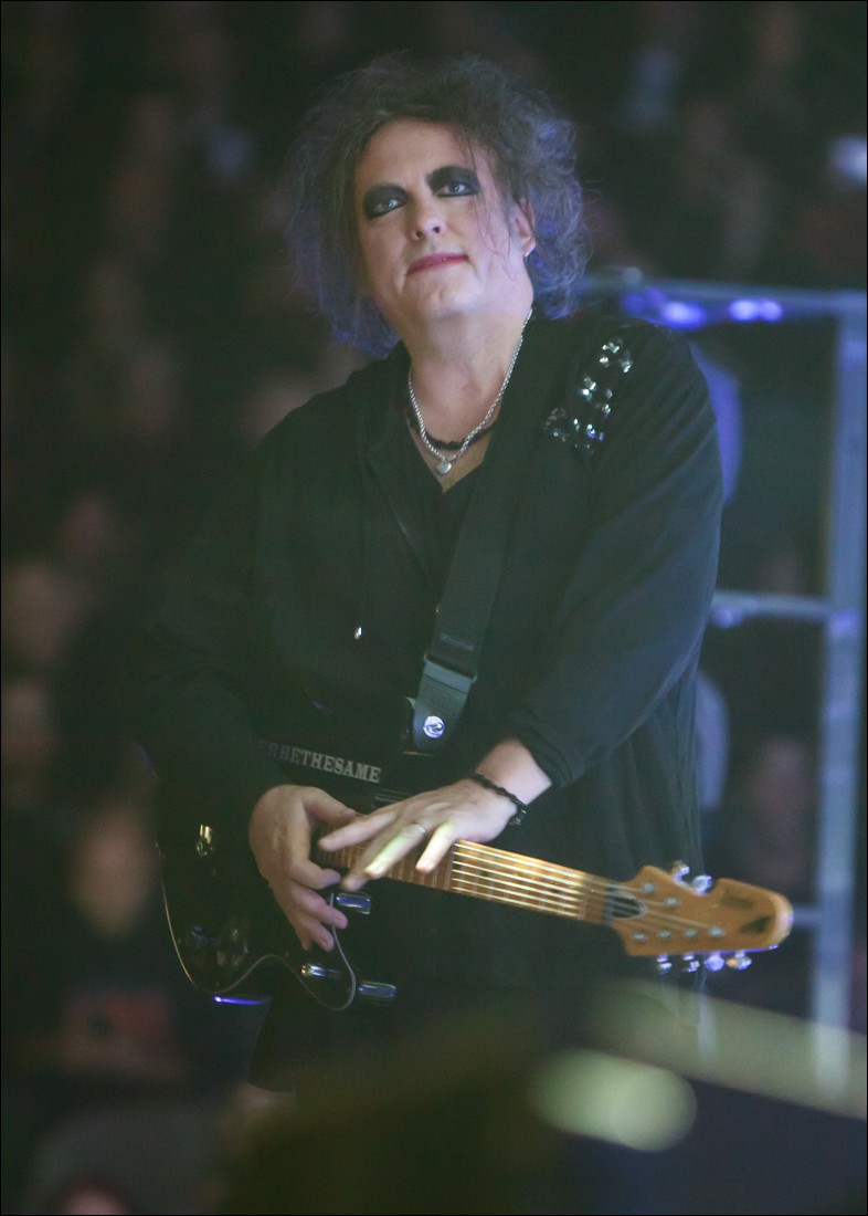 The Cure To Release Songs of a Lost World Live Album - Noise11.com