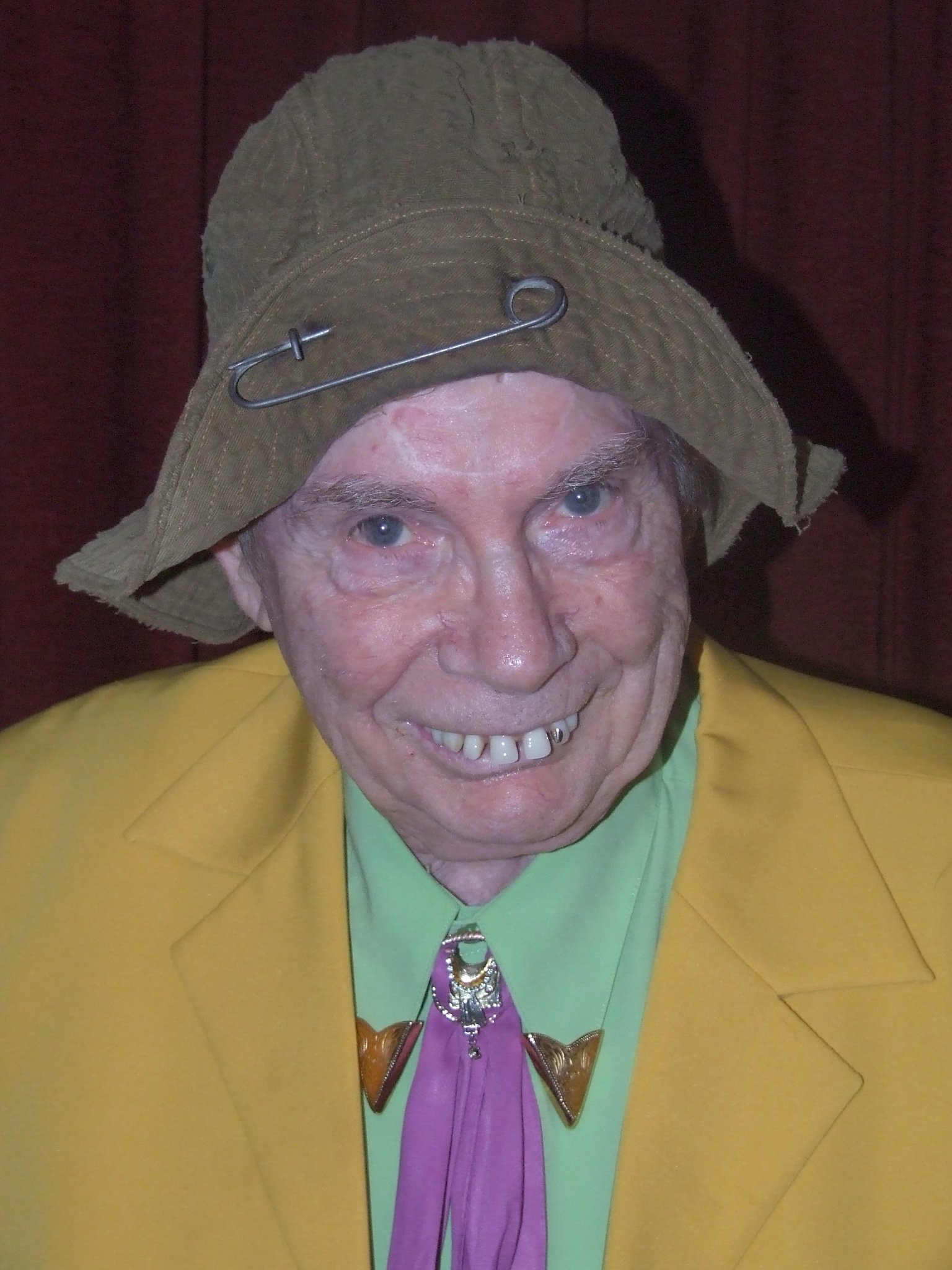 R.I.P. Australian Country Legend Chad Morgan Aged 91 - Noise11.com