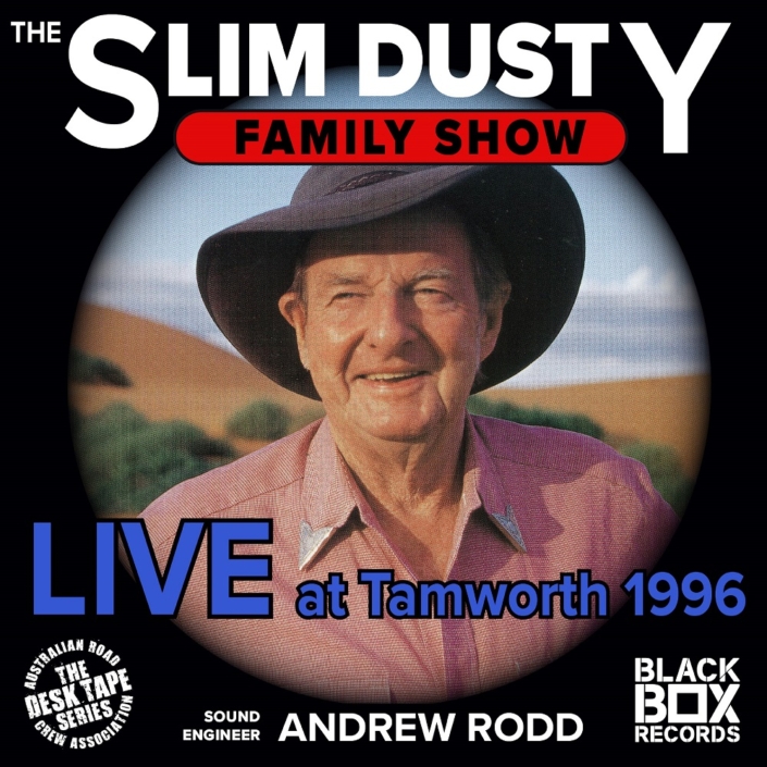 Historic Slim Dusty Live Recordings Released - Noise11.com