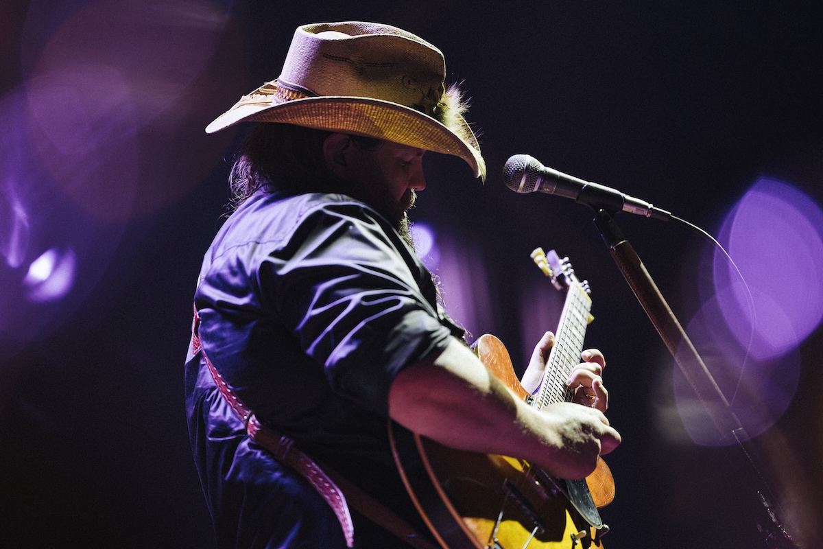 Chris Stapleton To Perform Fundraisers For Marty Stuart's Congress of ...