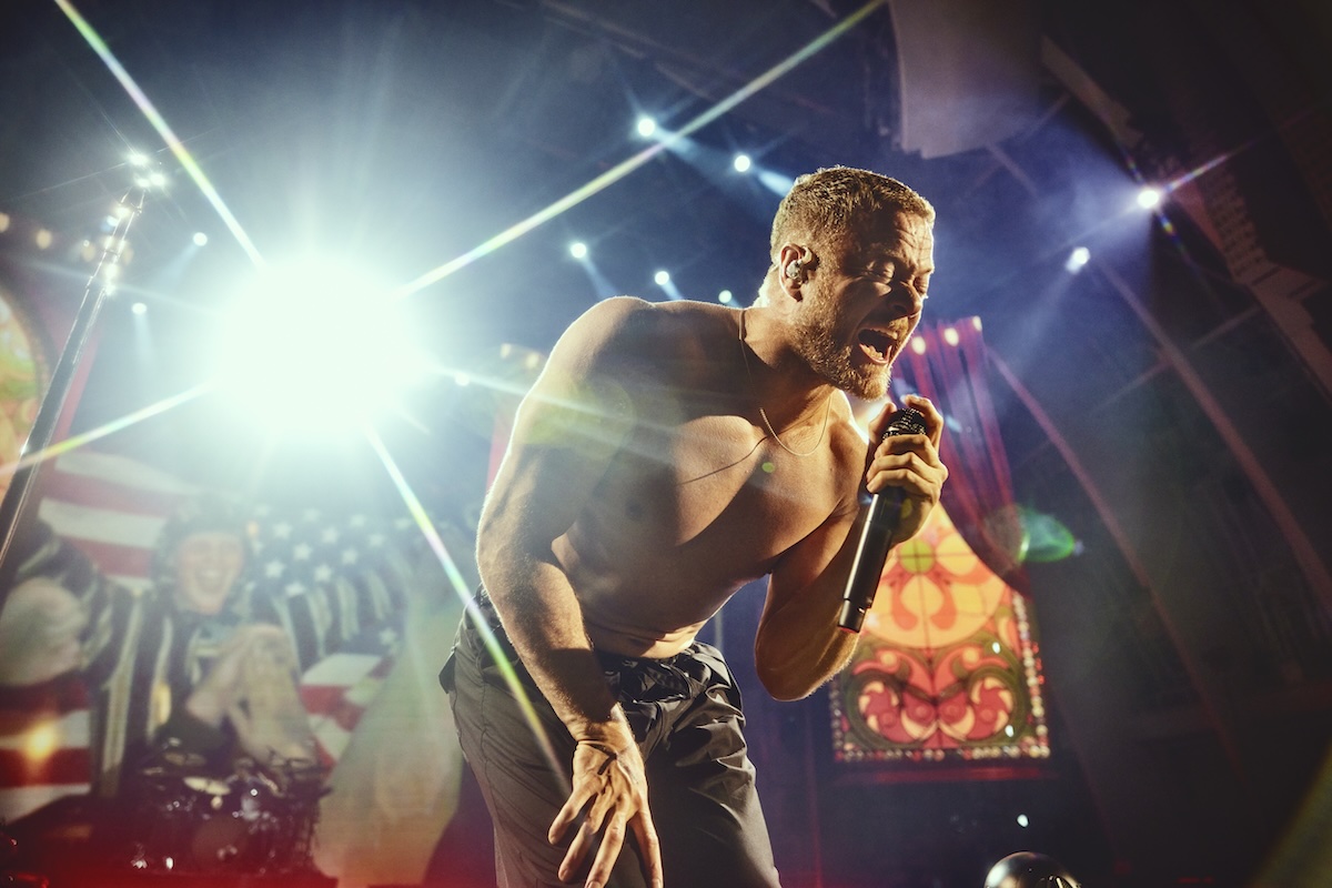 Imagine Dragon ‘Live At The Hollywood Bowl’ To Screen Globally In ...