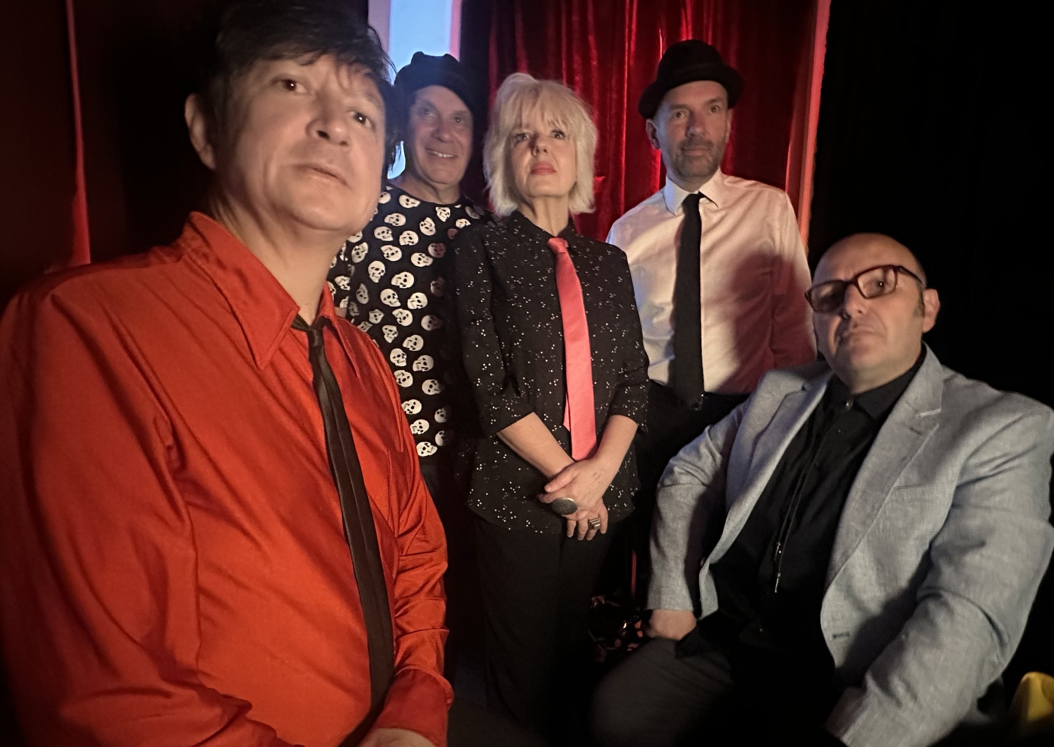 Victor Stranges Presents Atomic: The Songs of Blondie and Black Market ...