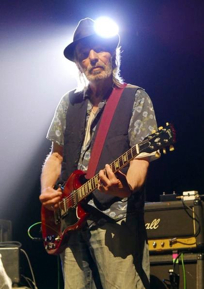 Brian James of The Damned Dies At Age 70 - Noise11.com