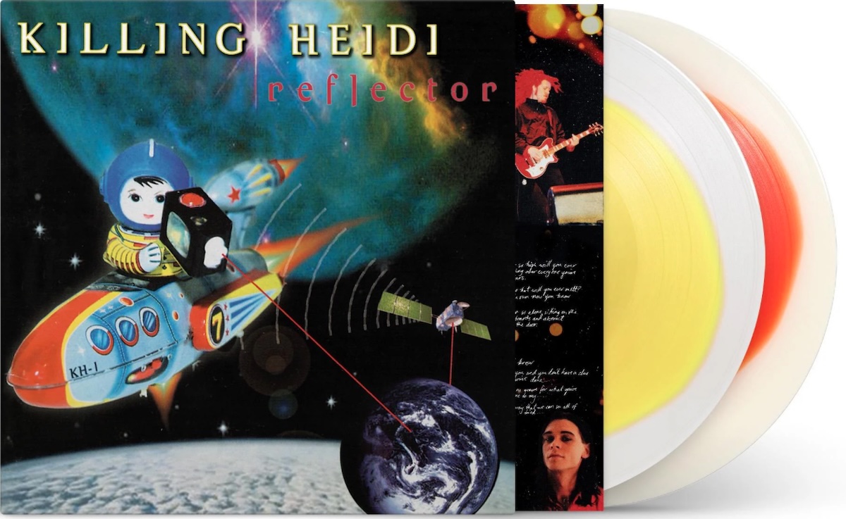 Killing Heidi To Release 25th Anniversary Edition of Reflector ...