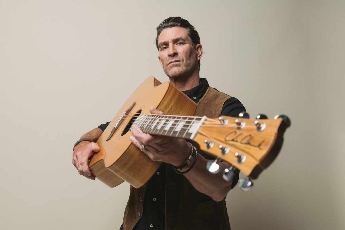 Pete Murray Shares New Song ‘I Am Fire’ - Noise11.com