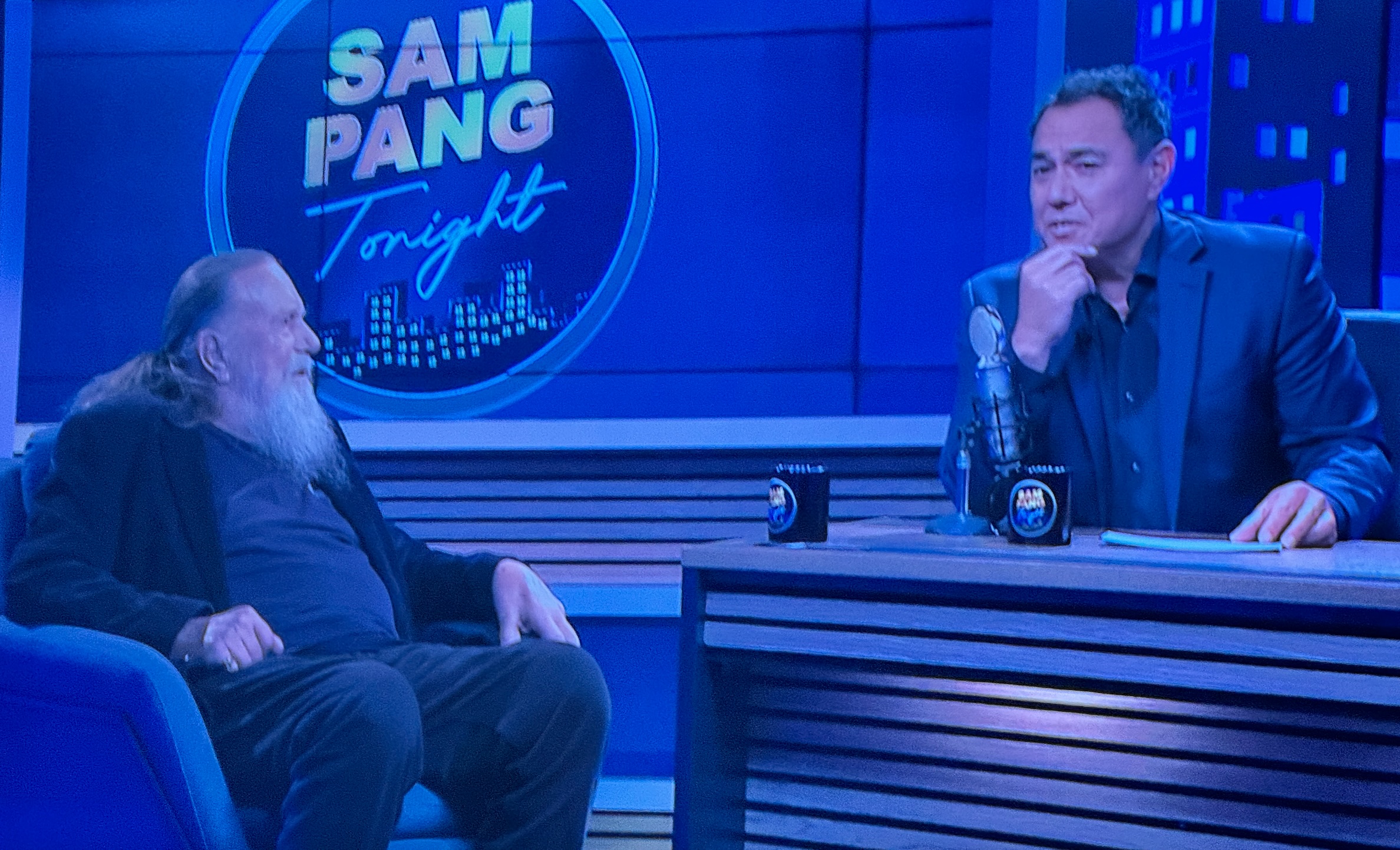 Channel 10 Has A Massive Fail With First Sam Pang Tonight Show ...