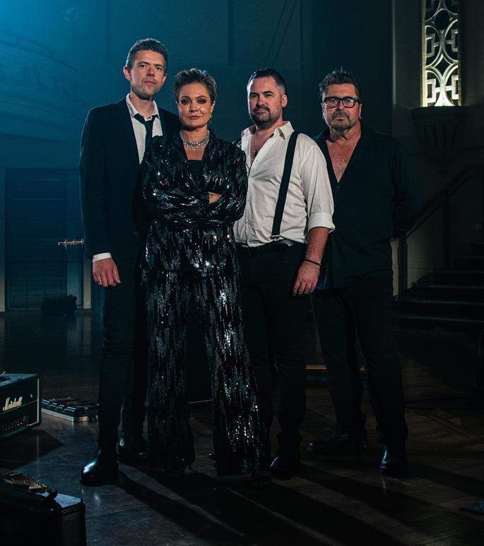 The Superjesus Release First Album in 22 Years - Noise11.com
