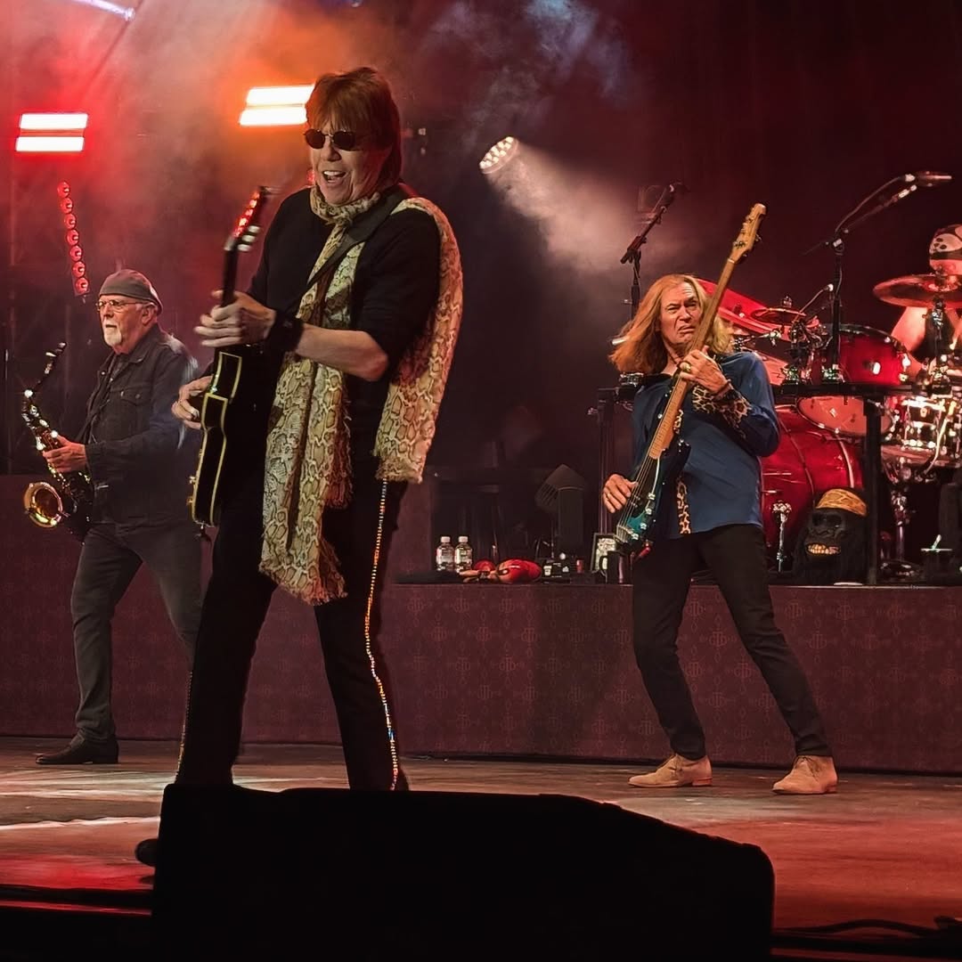 George Thorogood and The Destroyers Turn Red Hot Summer Into Party Mode ...