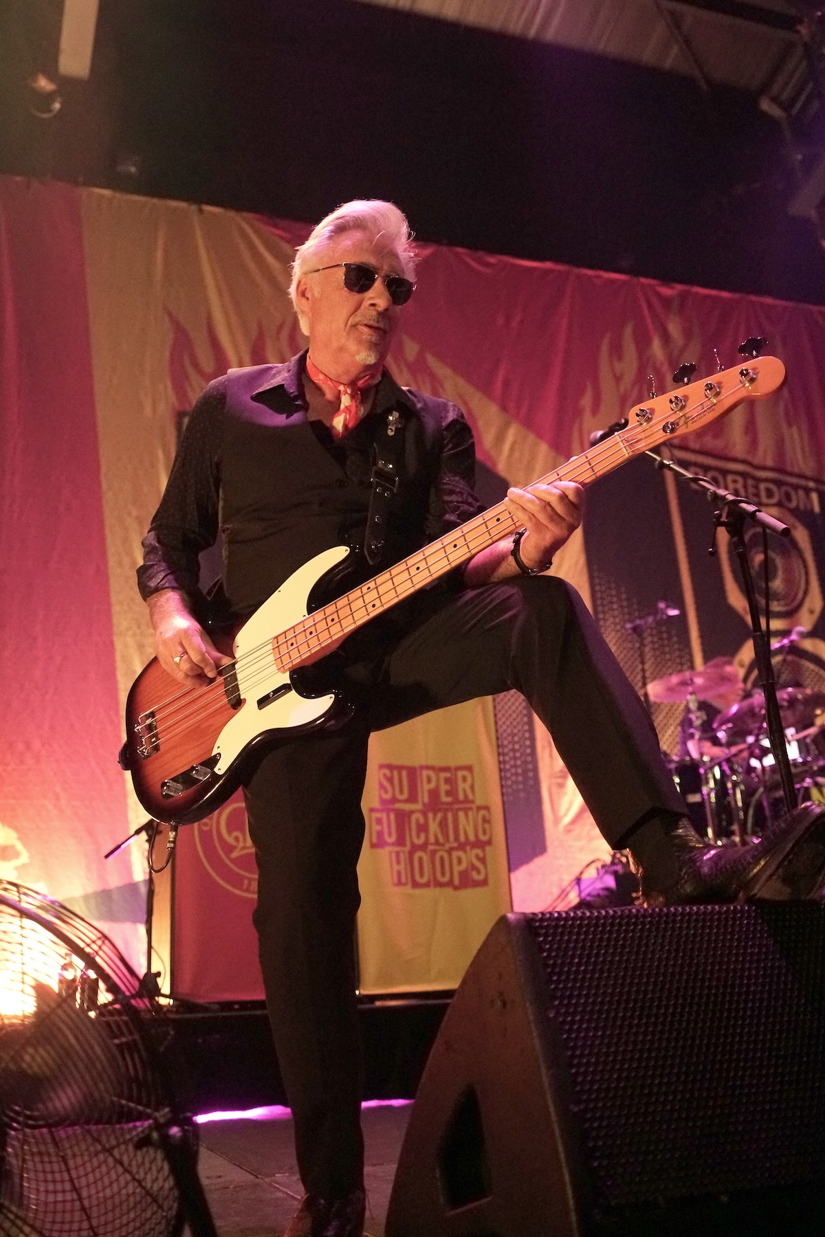 The Sex Pistols Dedicate Sydney Concert To Clem Burke - Noise11.com