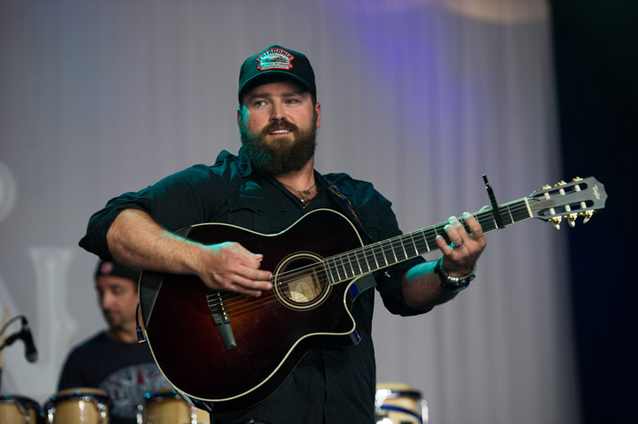 Zac Brown Band and Dolly Parton Deliver Soaring Duet “Butterfly ...
