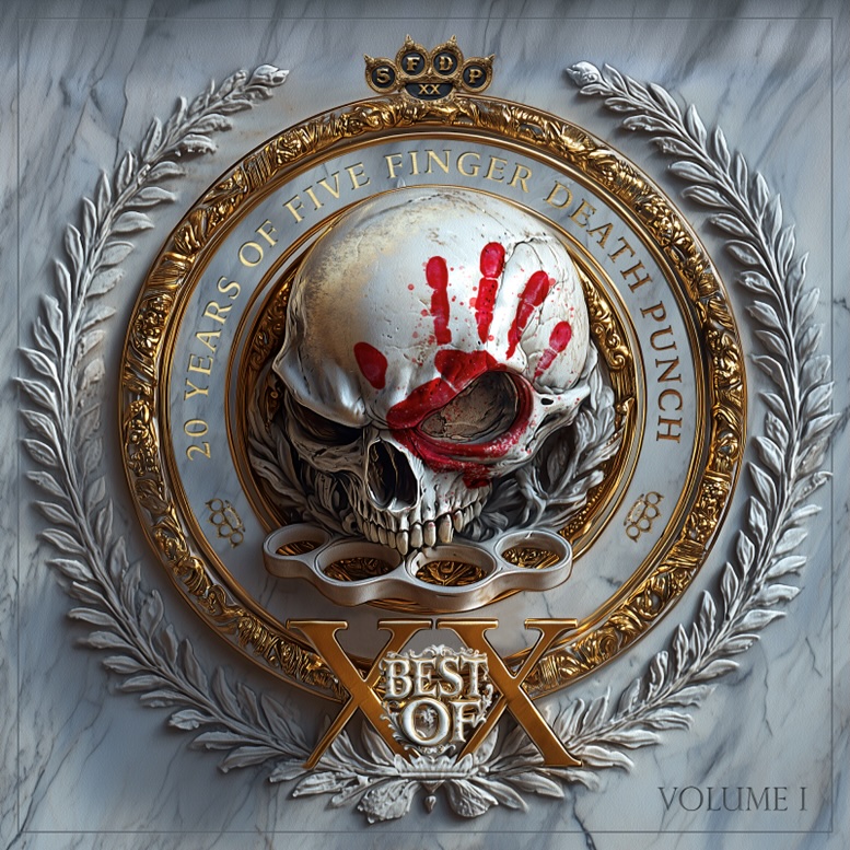 Five Finger Death Punch To Release ’20 Years of Five Finger Death Punch ...