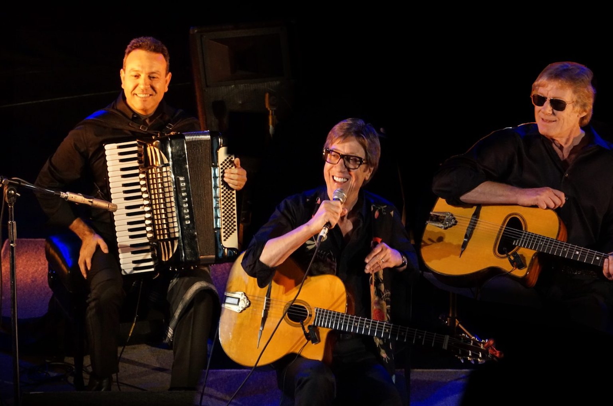 Hank Marvin’s Gypsy Jazz To Play Two Shows In Perth - Noise11.com