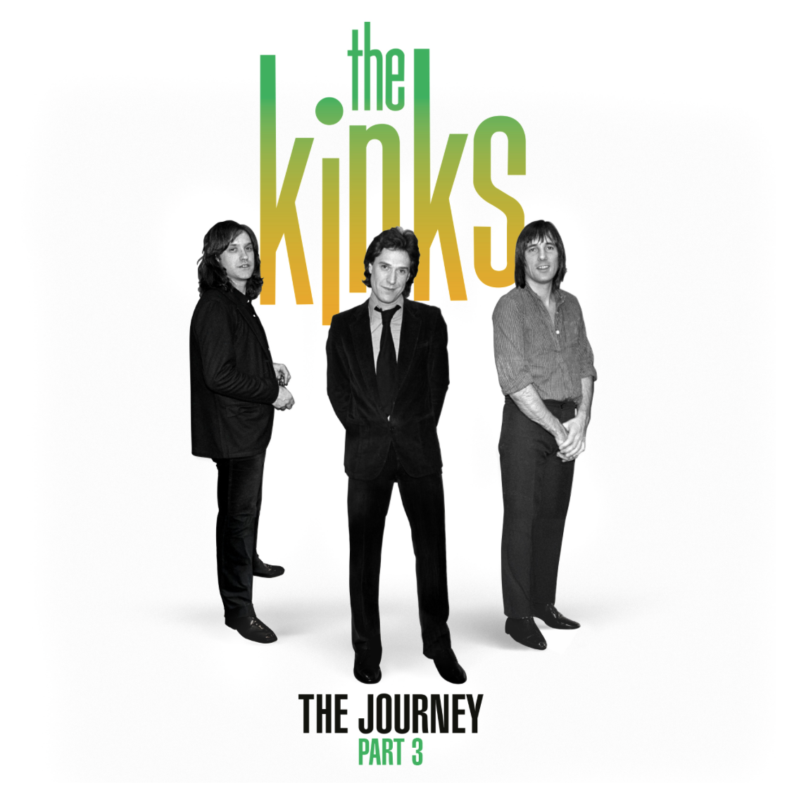The Kinks To Release Third and Final ‘The Journey Part 3’ - Noise11.com