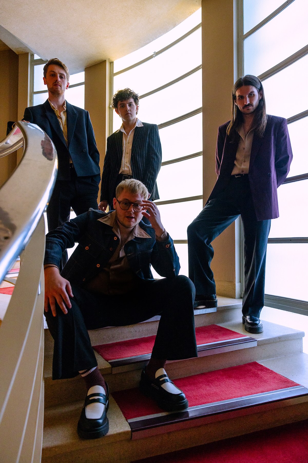 The Lathums Will Tour Australia For The First Time - Noise11.com