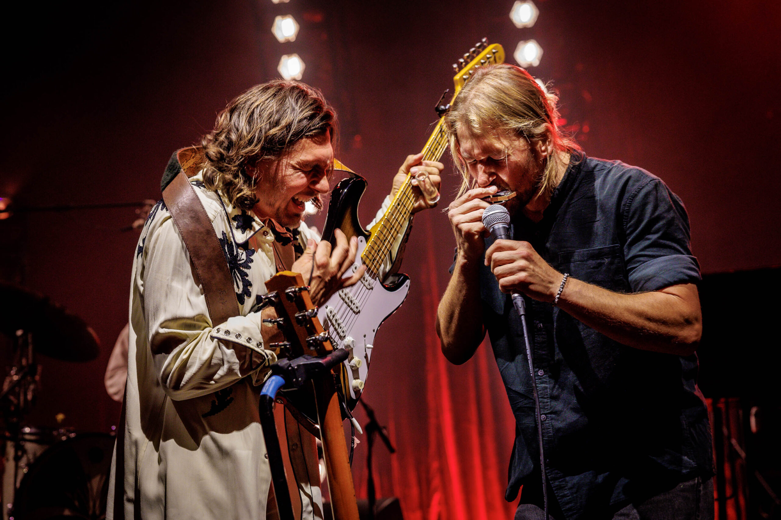 The Teskey Brothers To Release Hammersmith Apollo Live Album - Noise11.com