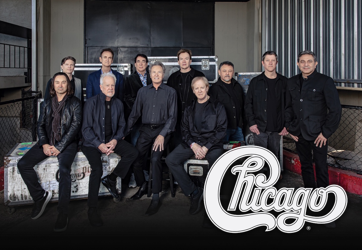 Chicago Expand Greatest Hits From 11 To 21 Tracks - Noise11.com