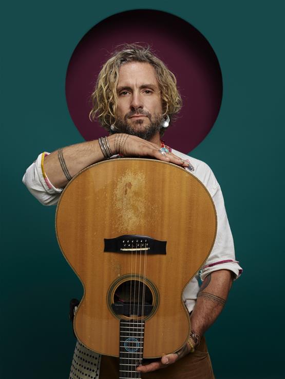 John Butler To Tour New Album Prism - Noise11.com
