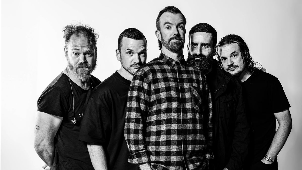 Karnivool Premiere First Song In Four Years ‘Drone’ - Noise11.com
