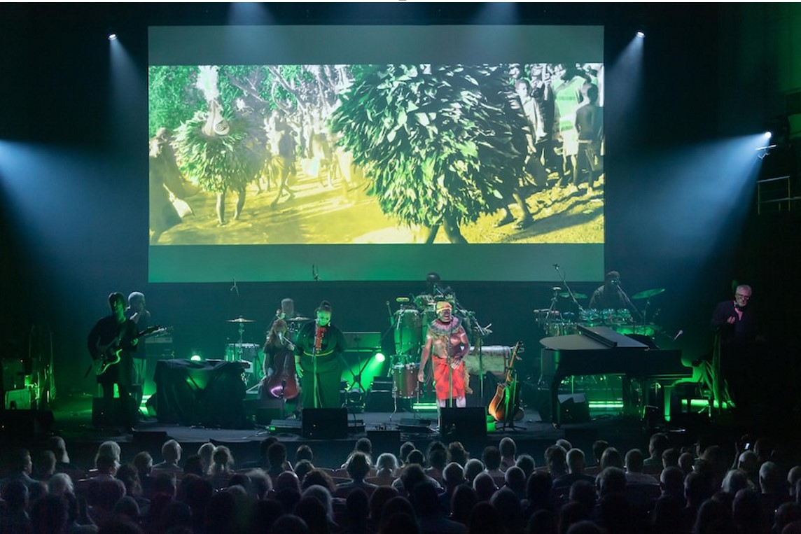 Not Drowning Waving To Perform 1990 Album ‘Tabaran’ - Noise11.com