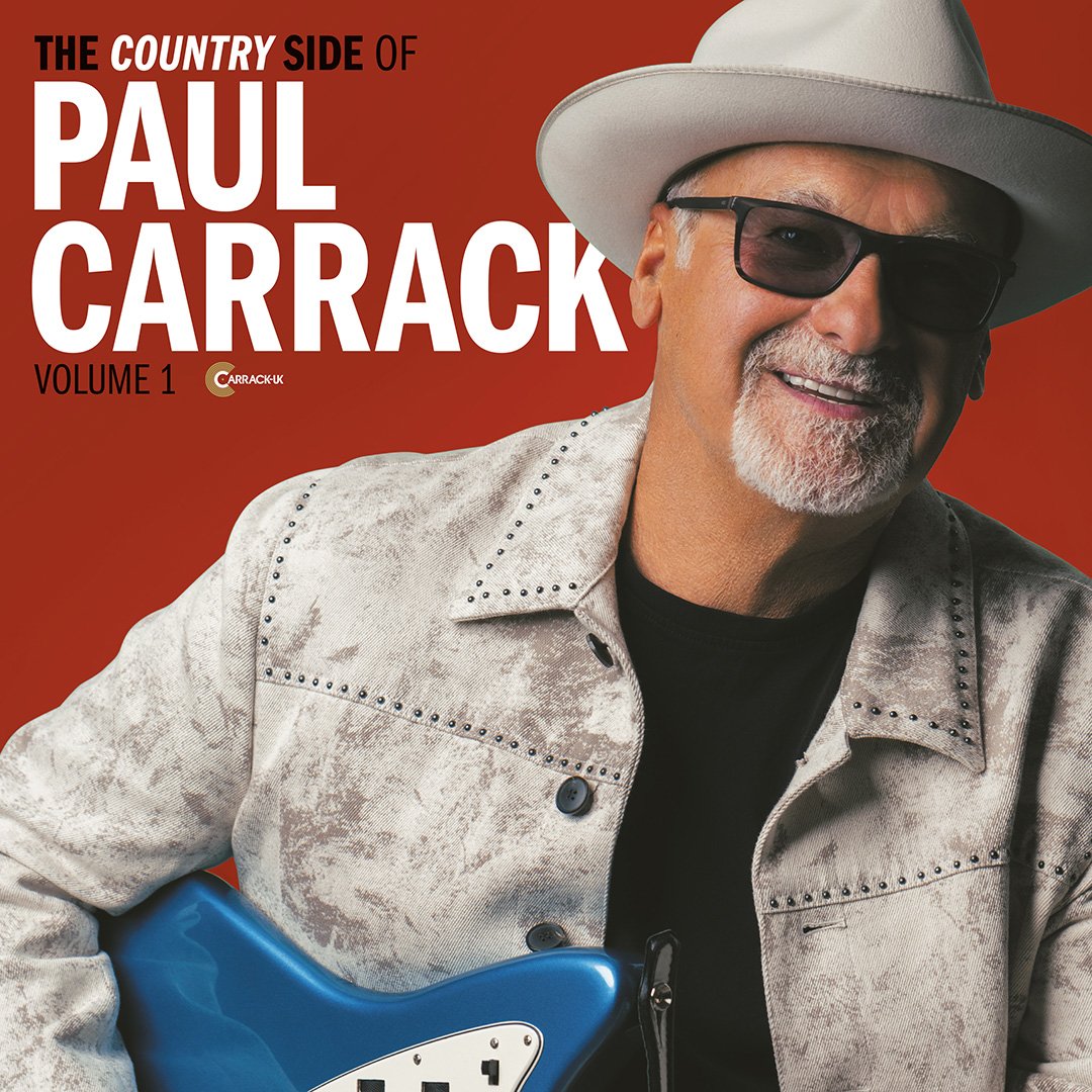 Paul Carrack Releases His First Country Album - Noise11.com