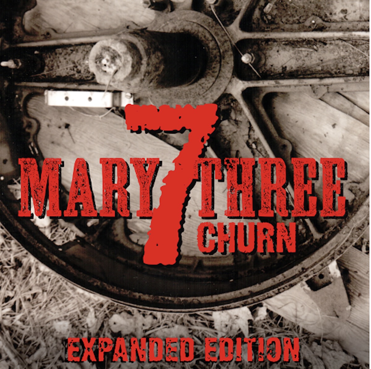 Seven Mary Three Debut Churn Gets a 2025 Expansion - Noise11 Music News