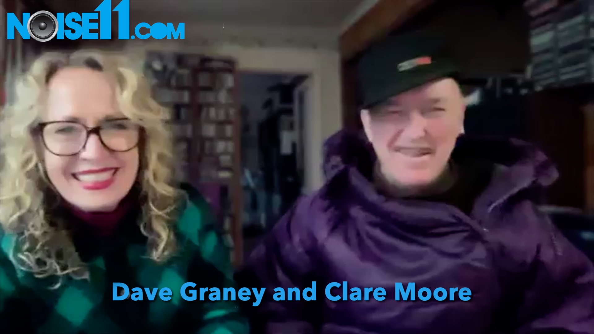 Dave Graney and Clare Moore - Noise11.com