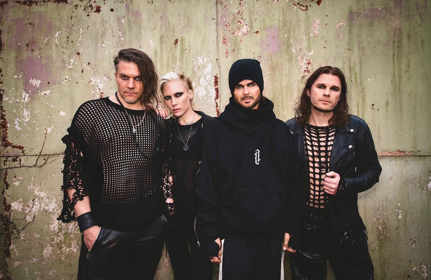 The Rasmus Are Back With A New Song and Aussie Tour Announcement ...