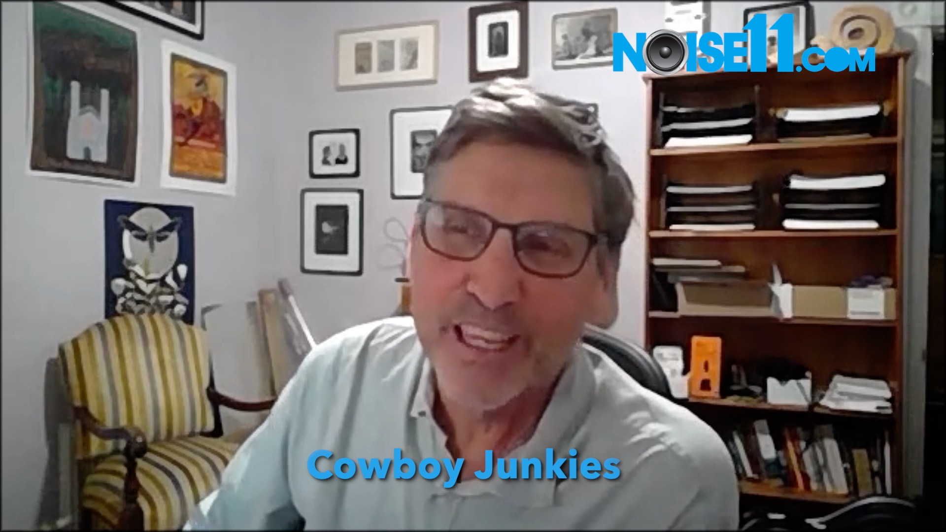 Cowboy Junkies - Noise11.com